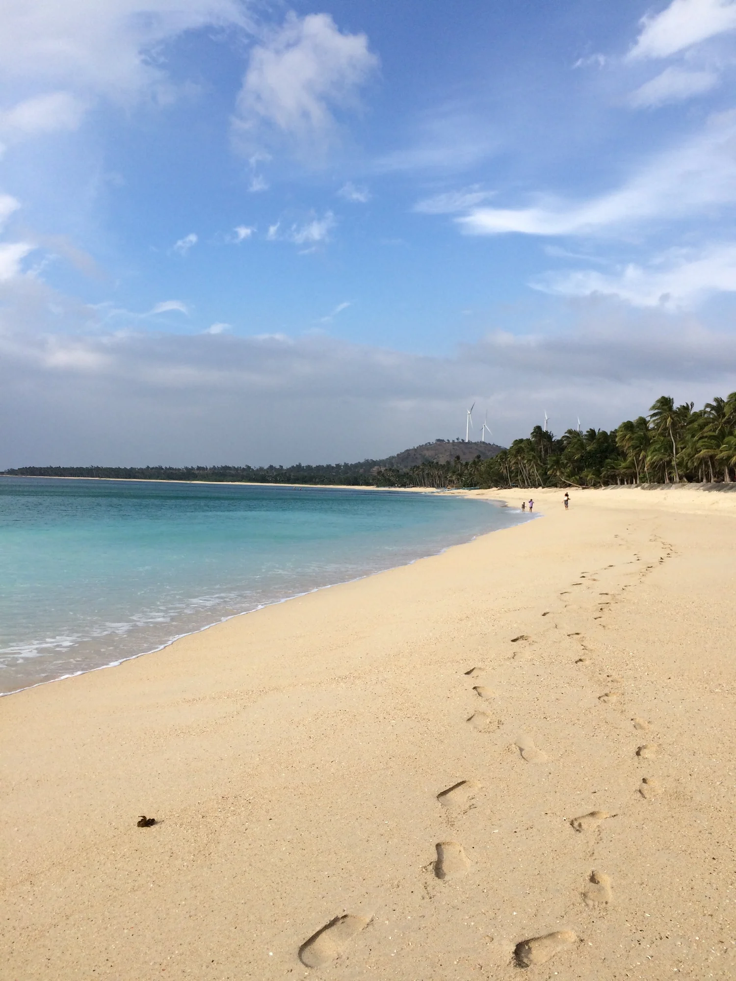 Saud Beach — Exploratory Glory Media Travel and Lifestyle Blogs Travel Blog