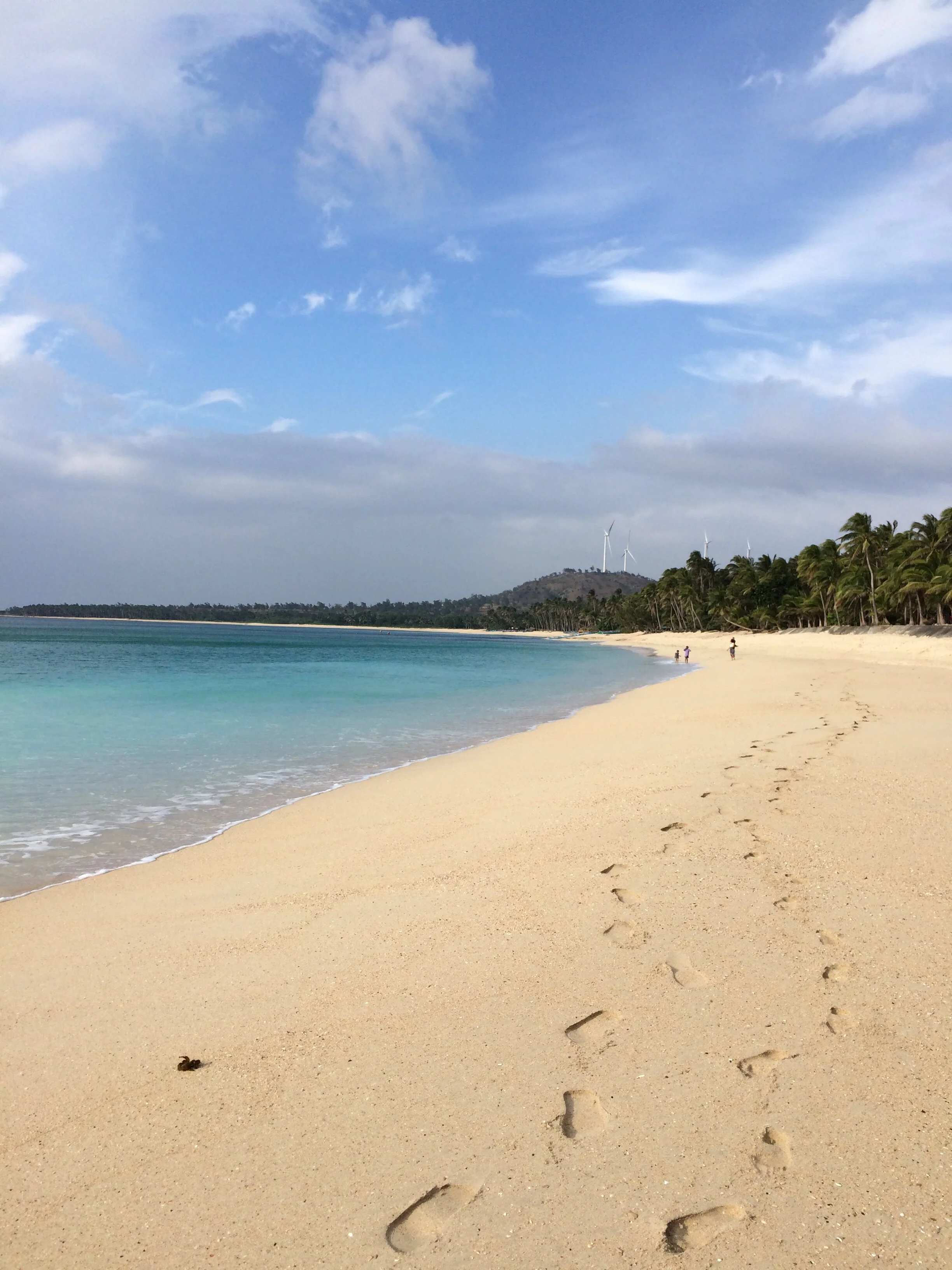 Saud Beach — Exploratory Glory Media Travel and Lifestyle Blogs Travel Blog