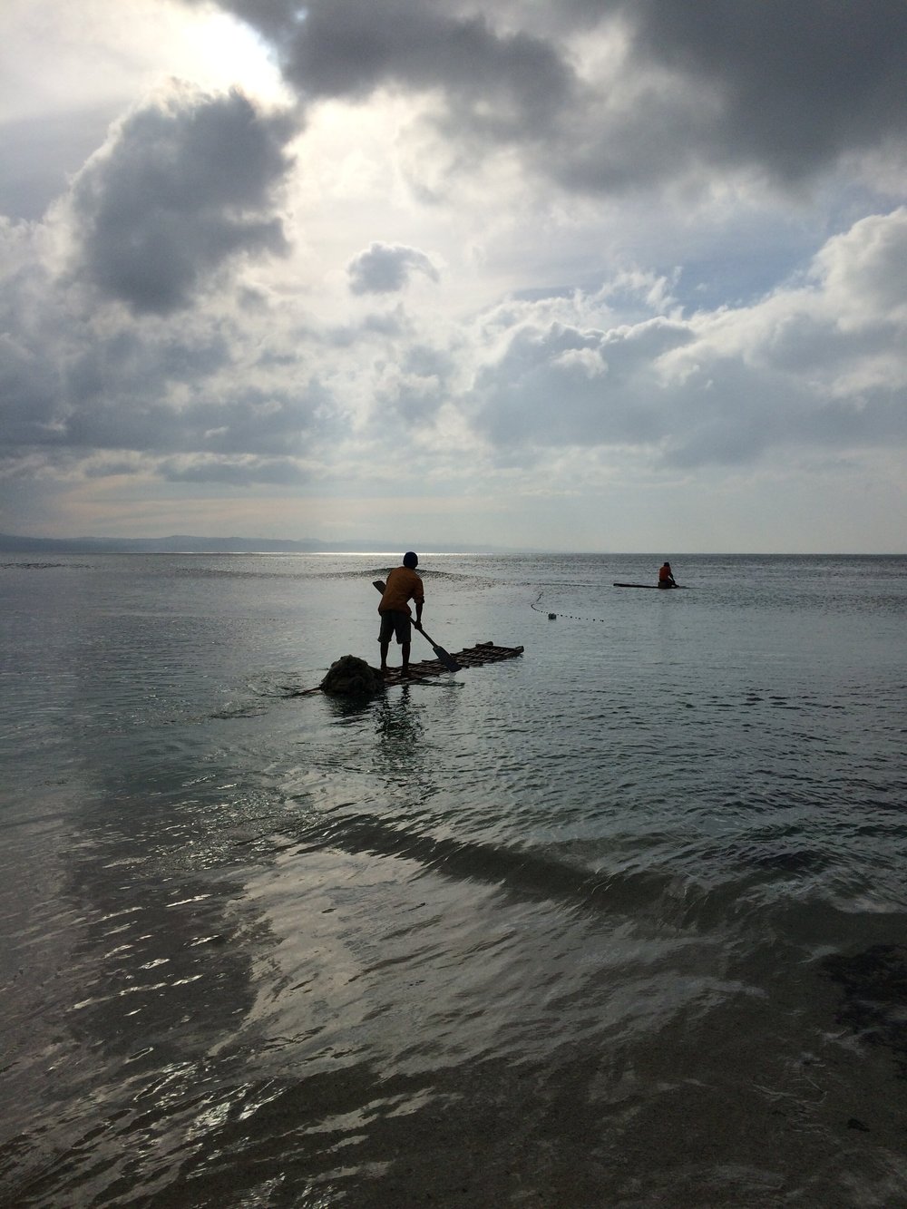 Saud Beach — Exploratory Glory Media Travel and Lifestyle Blogs Travel Blog
