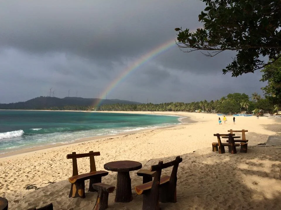 Saud Beach — Exploratory Glory Media Travel and Lifestyle Blogs Travel Blog