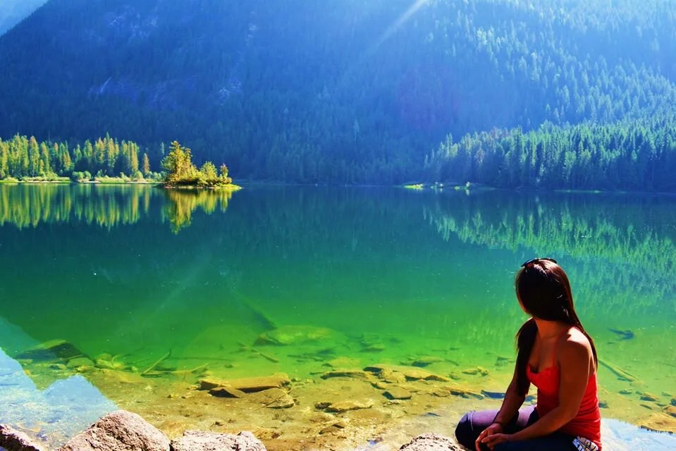 Spectrum Lake Hike — Exploratory Glory Media Travel and Lifestyle Blogs ...