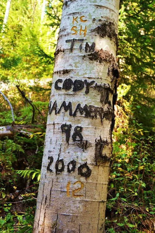 Spectrum Lake Hike — Exploratory Glory Media Travel and Lifestyle Blogs ...