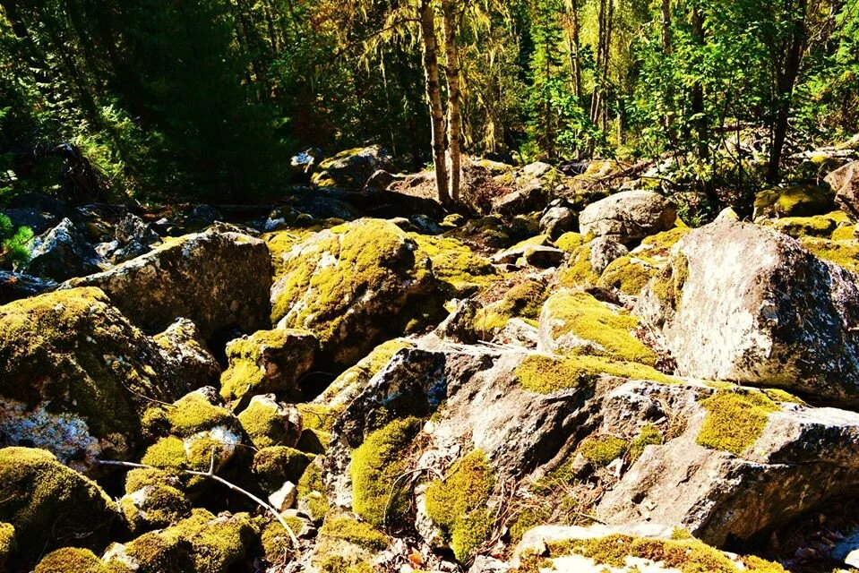 Spectrum Lake Hike — Exploratory Glory Media Travel and Lifestyle Blogs ...