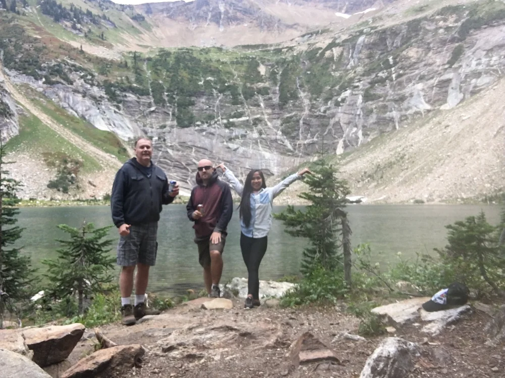 Pinnacle Lake Hike, British Columbia — Exploratory Glory Media Travel ...