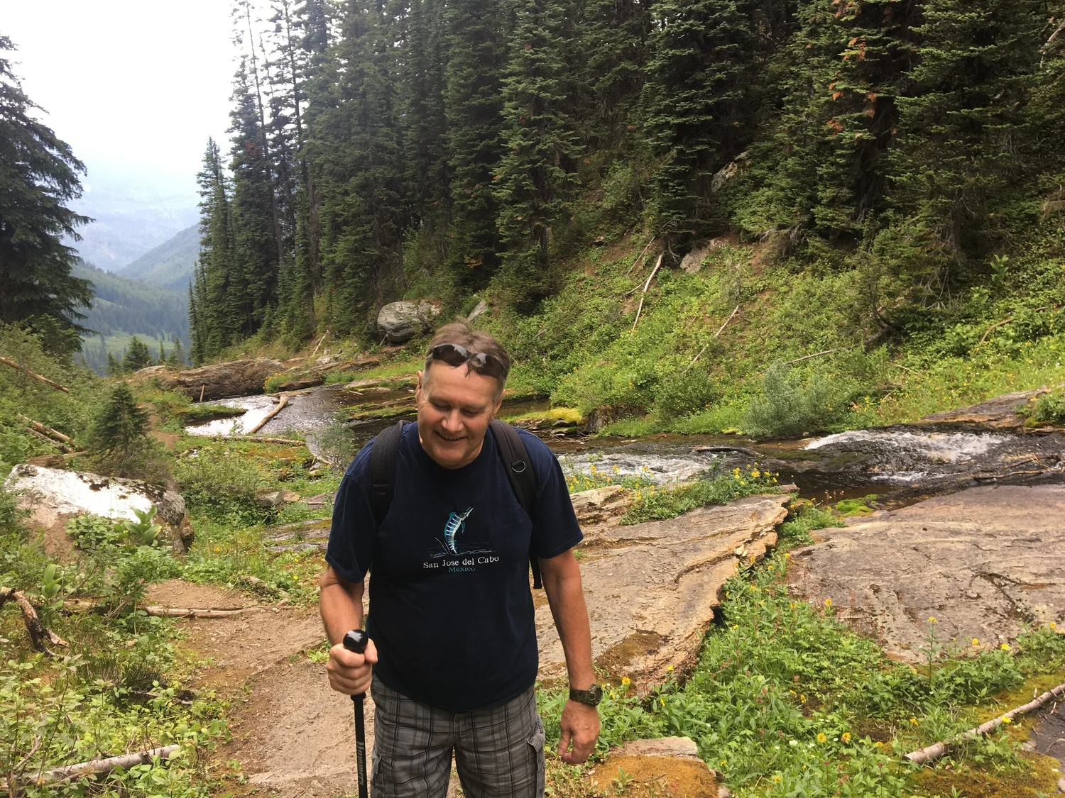 Pinnacle Lake Hike, British Columbia — Exploratory Glory Media Travel ...