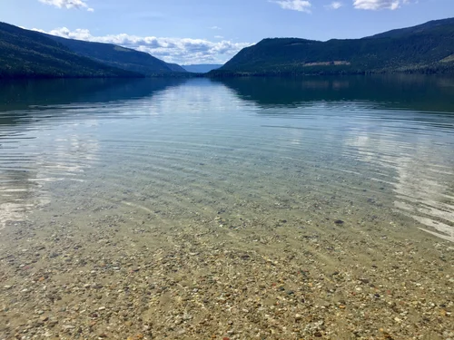 Sugar Lake, BC — Exploratory Glory Media Travel and Lifestyle Blogs ...