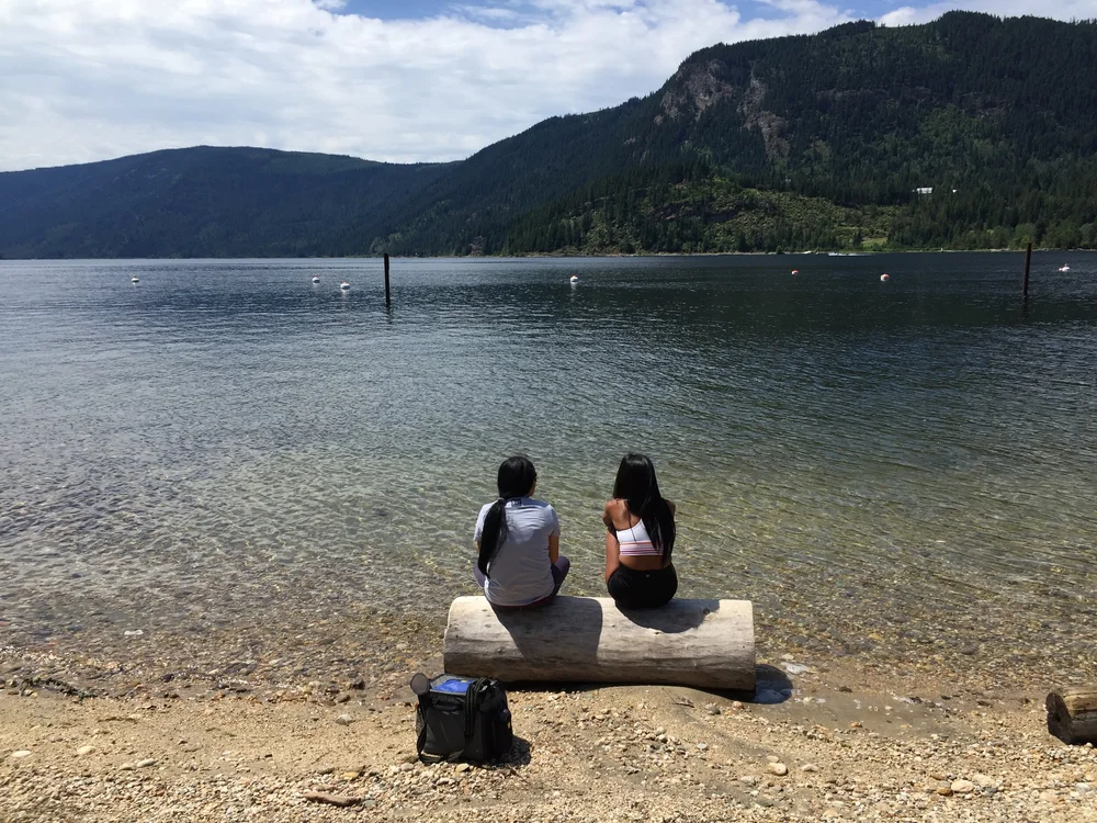 Swanson Community Park, Sicamous — Exploratory Glory Travel Blog