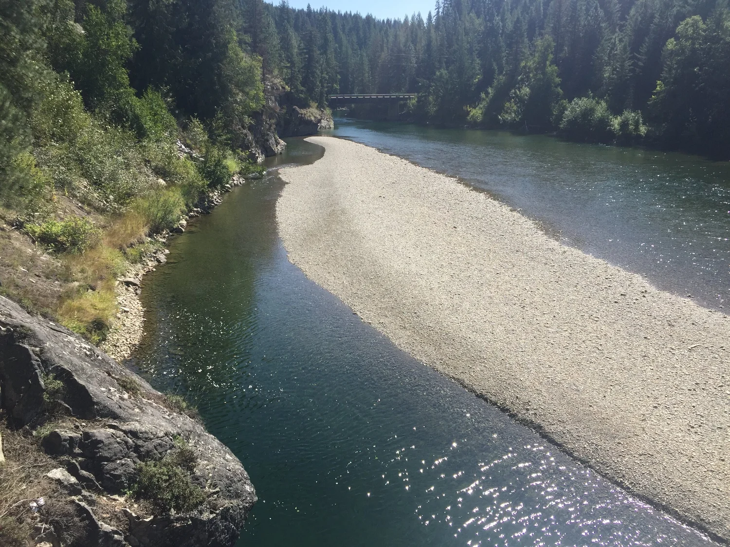 Shuswap Falls Hike — Exploratory Glory Media Travel and Lifestyle Blogs ...