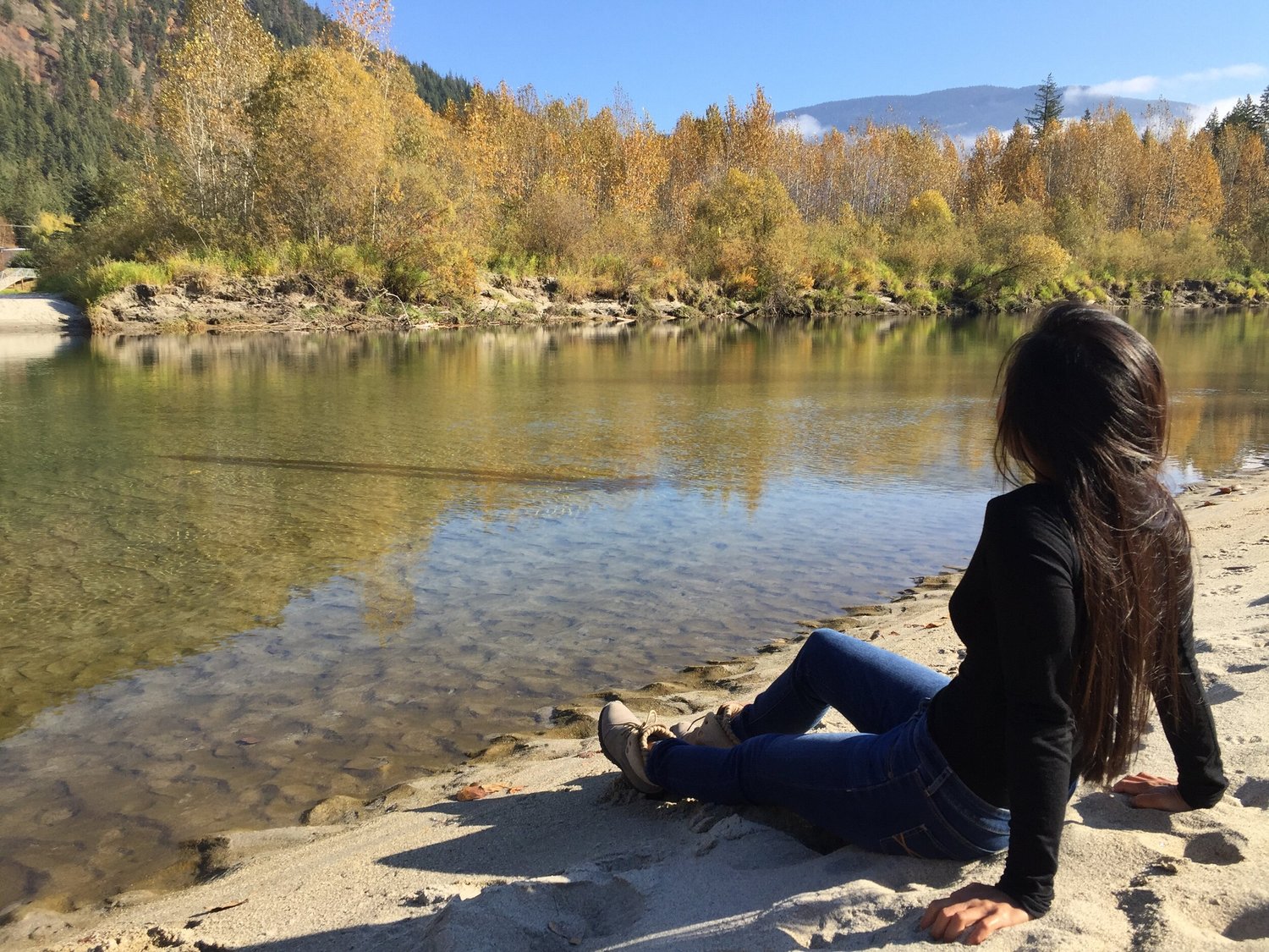 Sicamous River Front Nature Park — Exploratory Glory Media Travel and ...