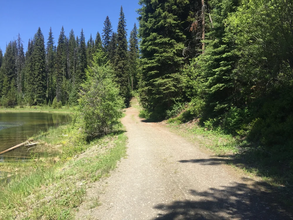 Lost Lake, Cherryville, BC — Exploratory Glory Media Travel and ...