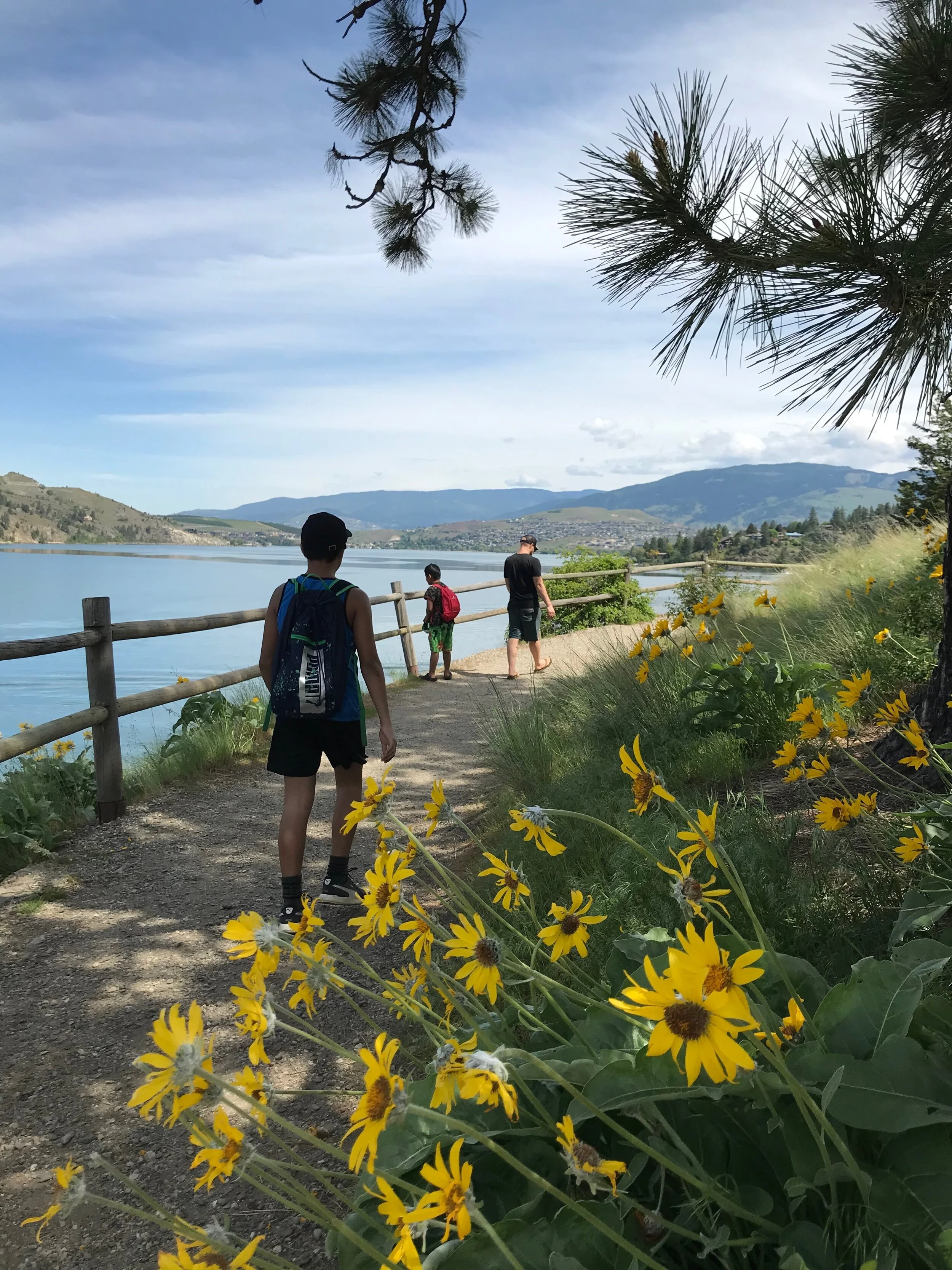 Juniper Bay, Vernon — Exploratory Glory Media Travel and Lifestyle ...