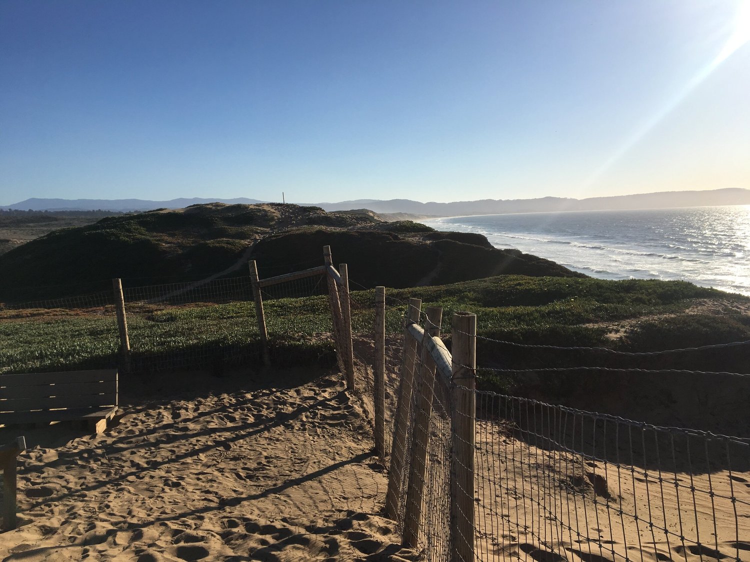 Fort Ord Dunes State Park — Exploratory Glory Media Travel and ...