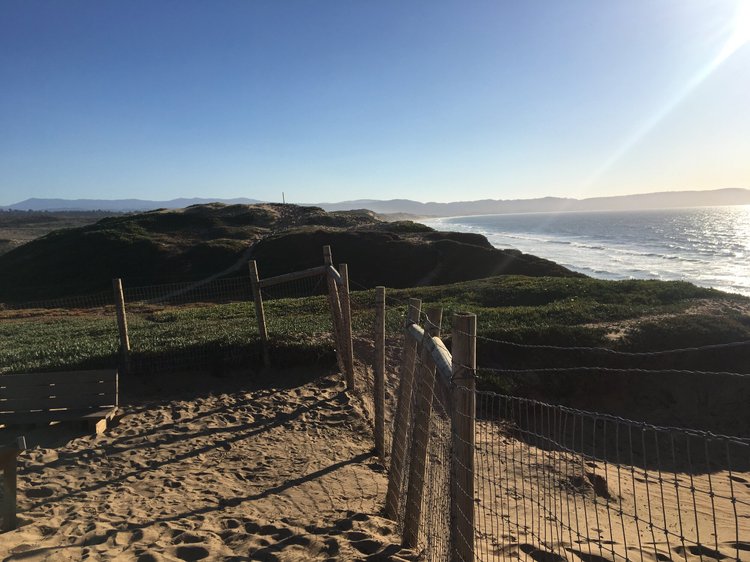 Fort Ord Dunes State Park — Exploratory Glory Media Travel and ...