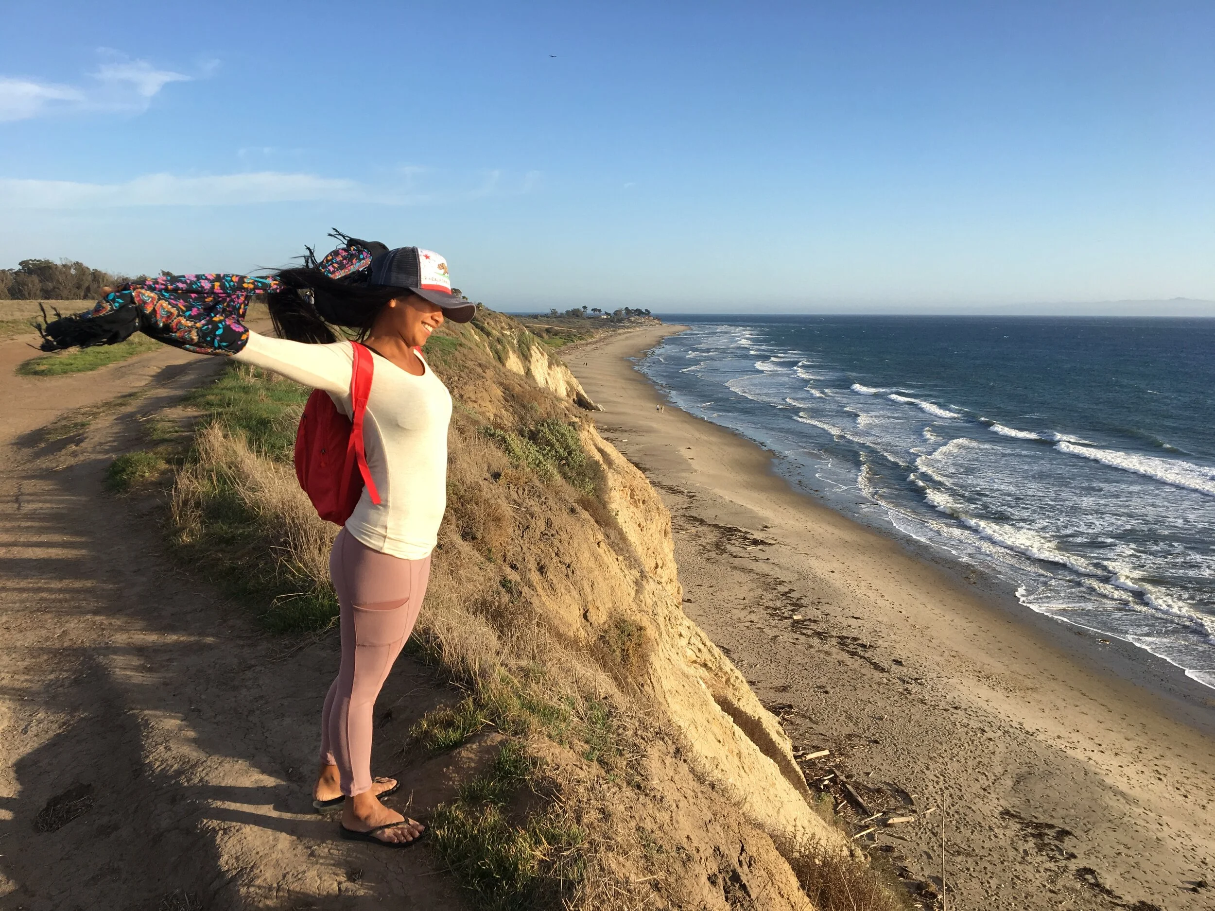 Santa Barbara Shore Park — Exploratory Glory Media Travel and Lifestyle ...
