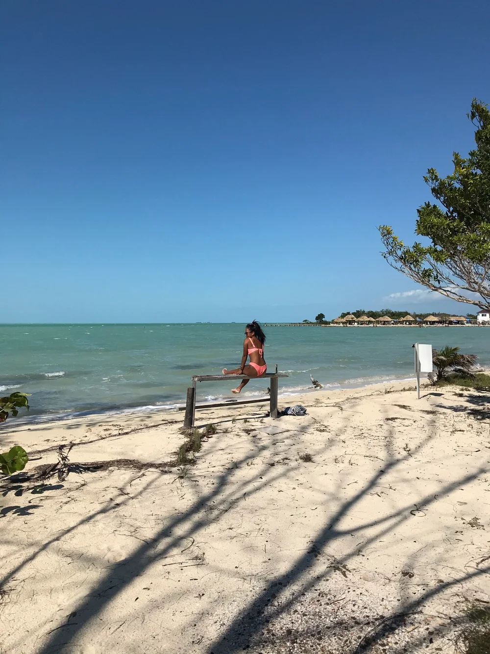 Hidden Beach, Ambergris Caye — Exploratory Glory Media Travel and ...