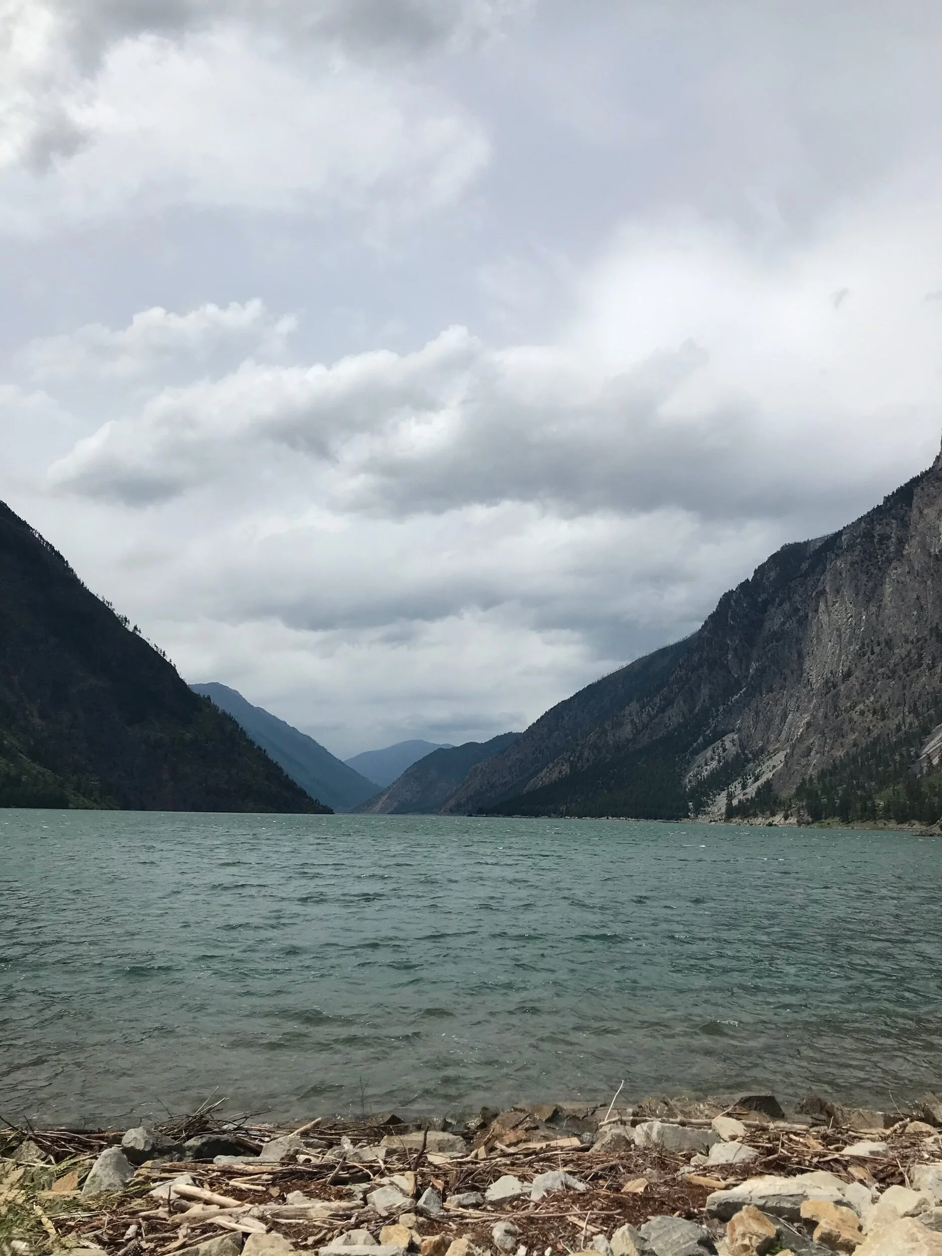 Seton Lake, Lillooet, British Columbia — Exploratory Glory Travel Blog ...