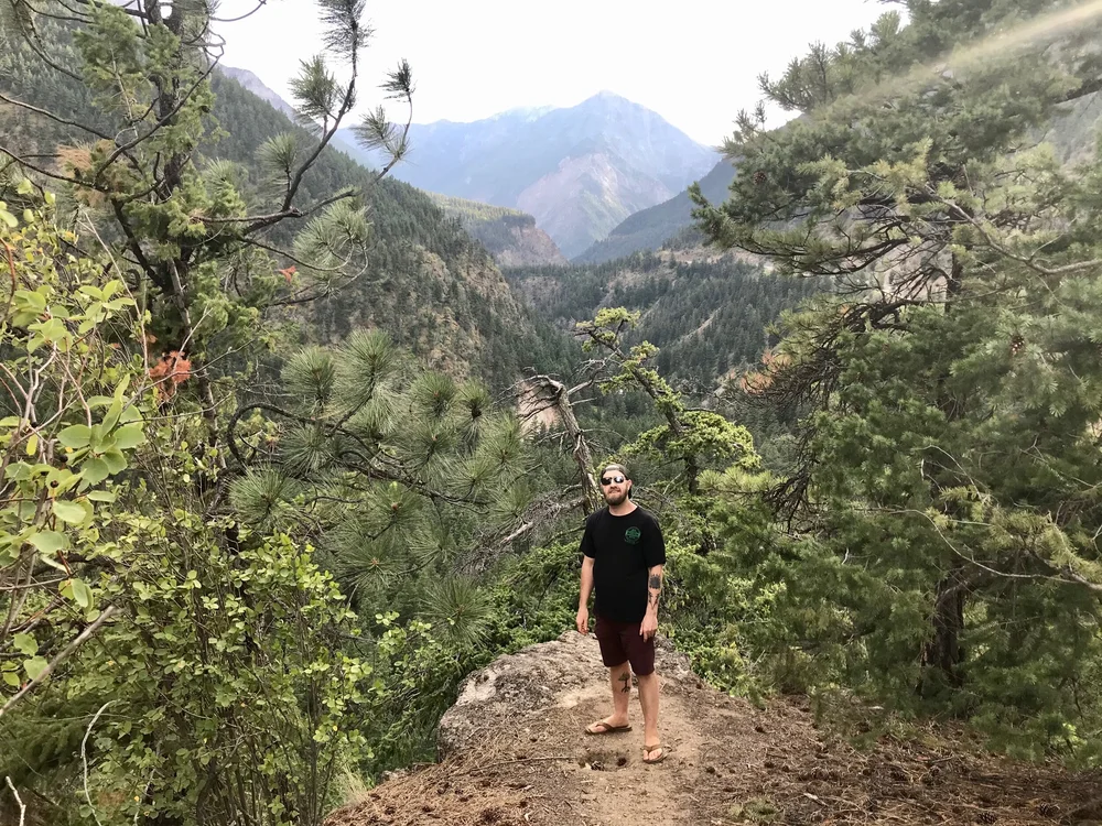 Seton Lake Lookout — Exploratory Glory Media Travel and Lifestyle Blogs ...