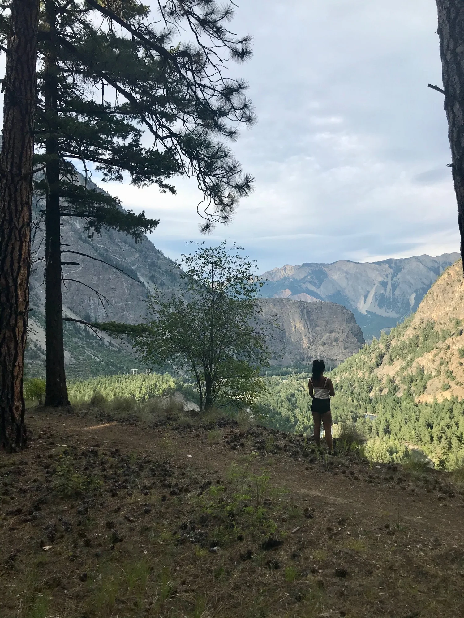 Seton Lake Lookout — Exploratory Glory Media Travel and Lifestyle Blogs ...