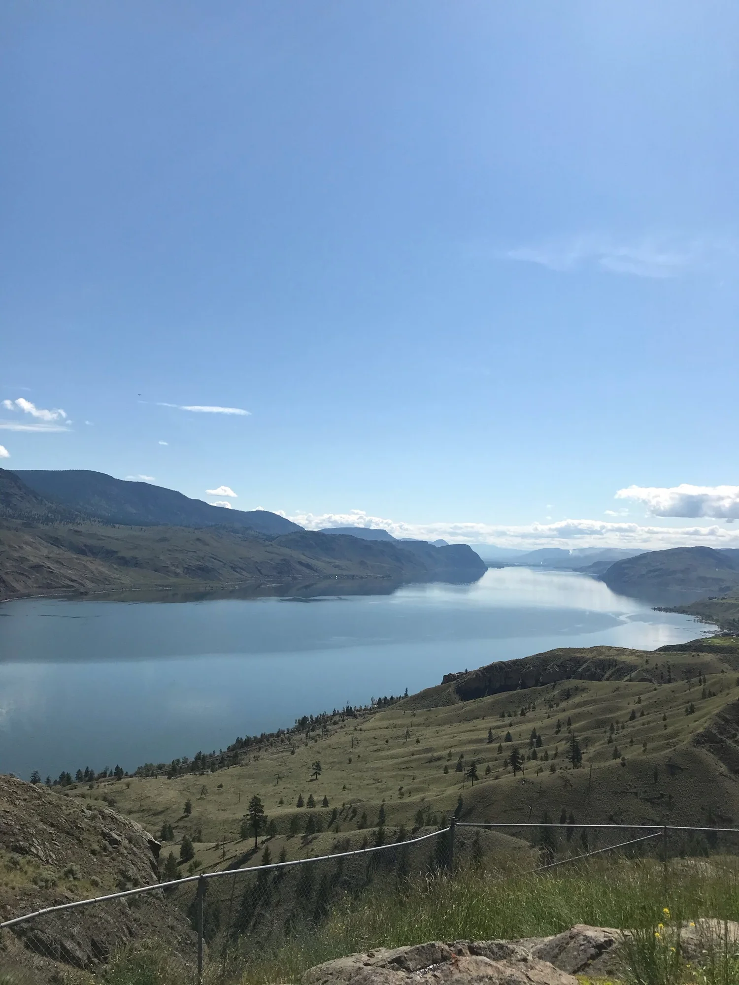 Kamloops Lake Lookout — Exploratory Glory Media Travel and Lifestyle ...