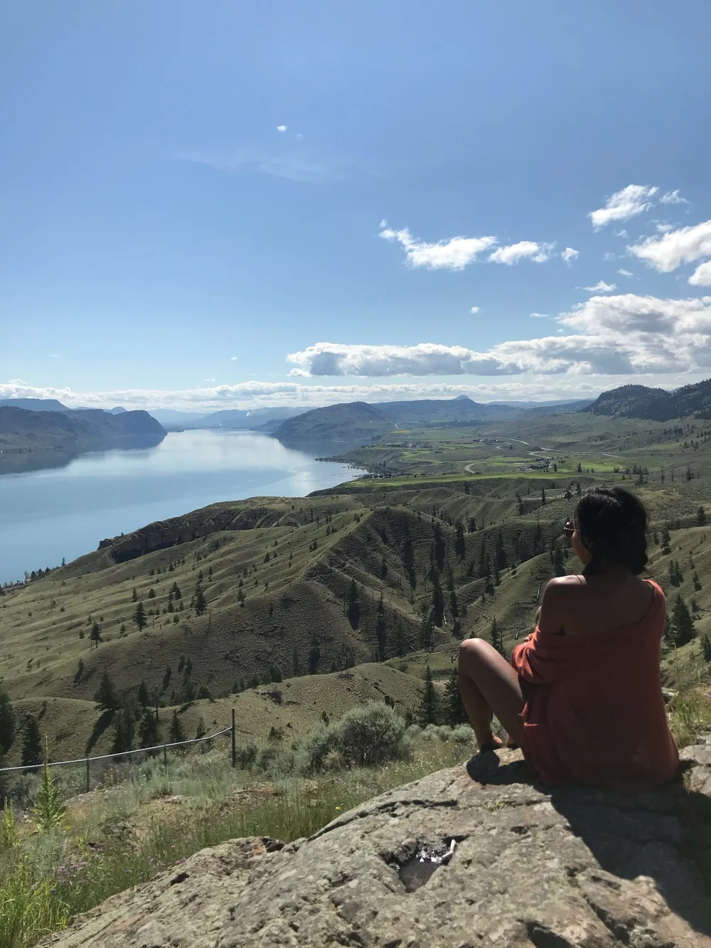 Kamloops Lake Lookout — Exploratory Glory Media Travel and Lifestyle ...