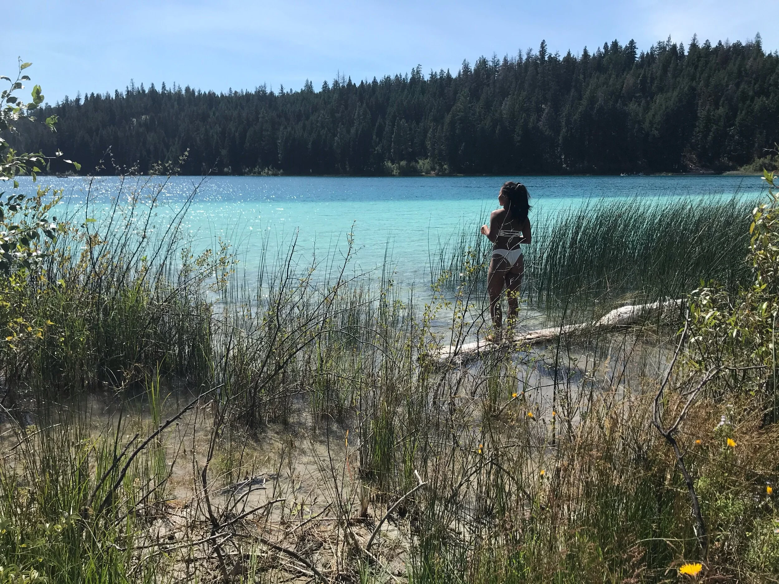 Kentucky Alleyne Provincial Park, Merritt, British Columbia ...