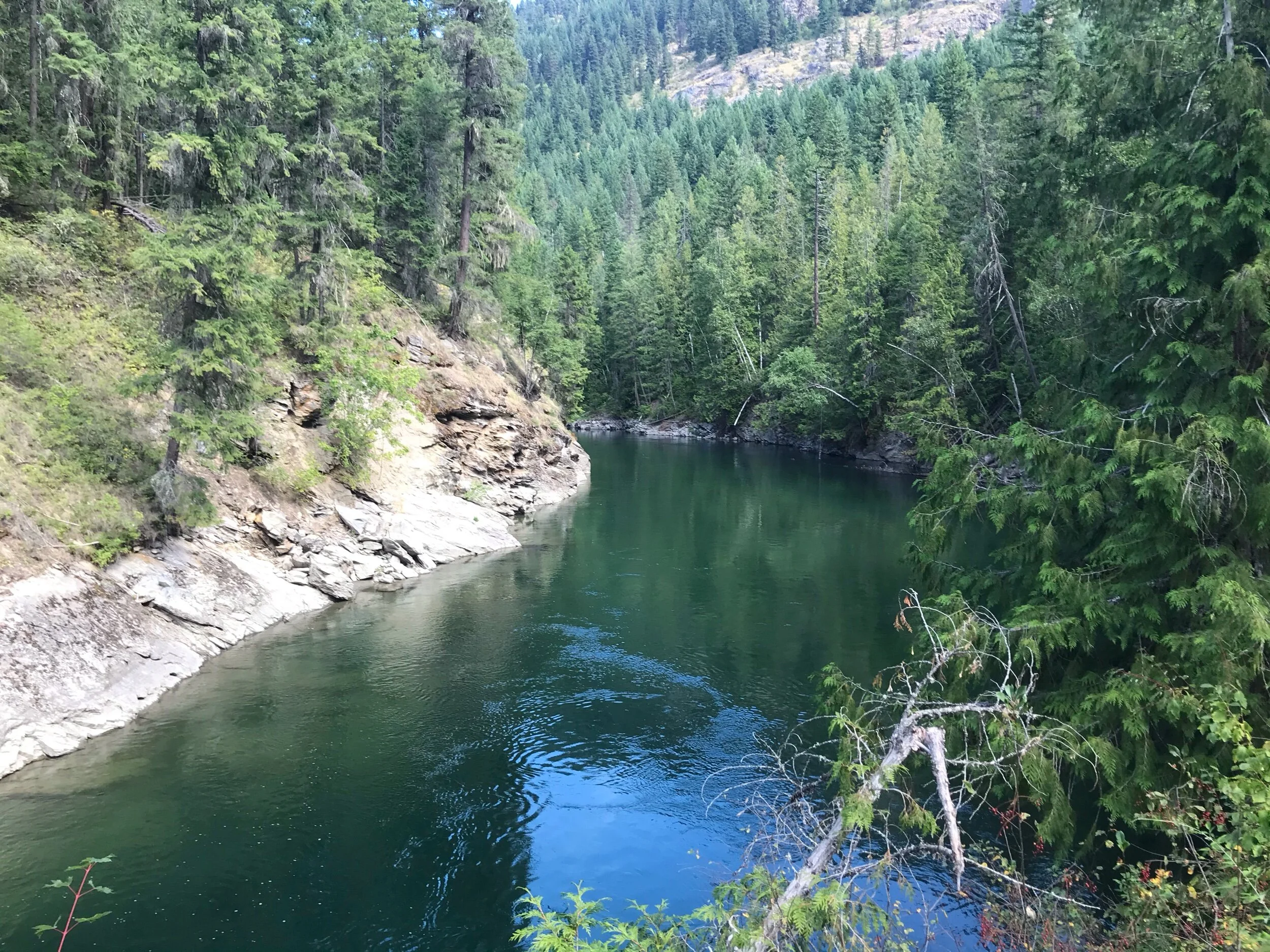 Shuswap River — Exploratory Glory Travel Blog