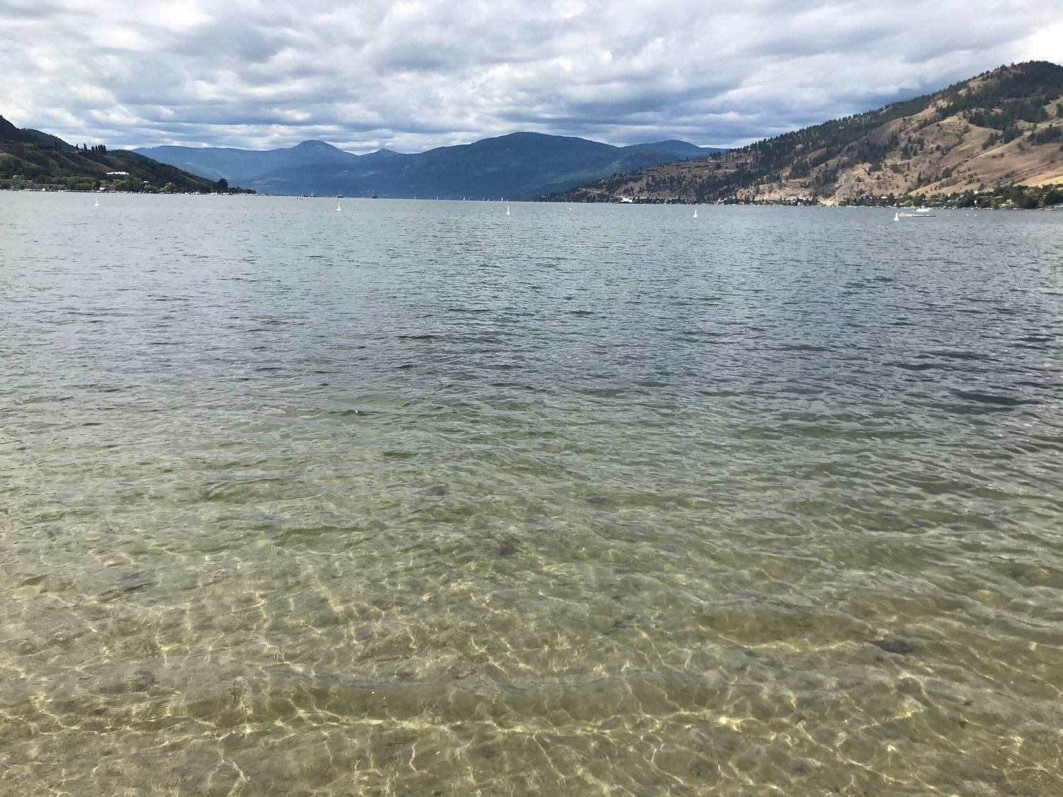 Kin Beach, Vernon — Exploratory Glory Media Travel and Lifestyle Blogs ...