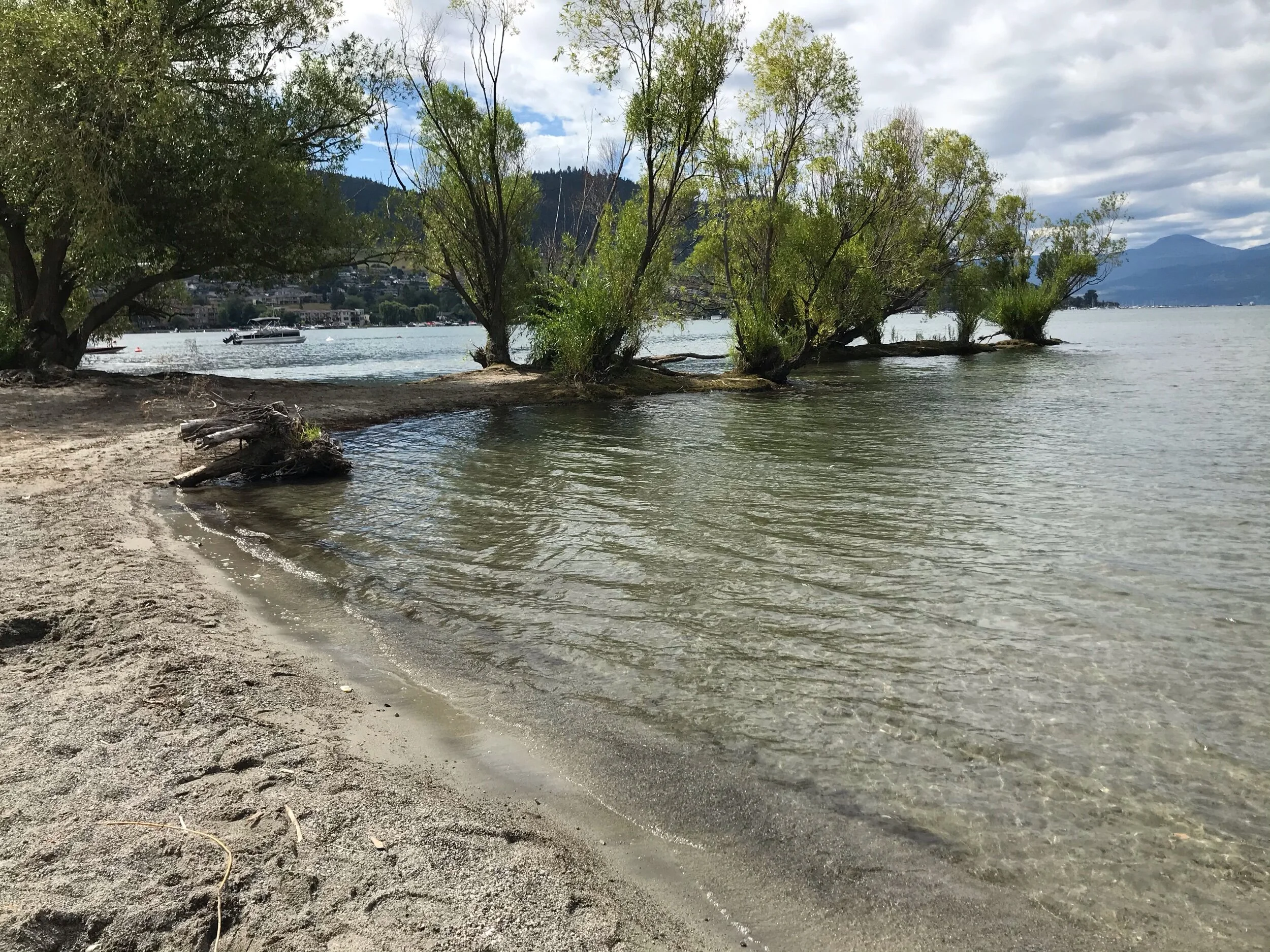 Kin Beach, Vernon — Exploratory Glory Media Travel and Lifestyle Blogs ...
