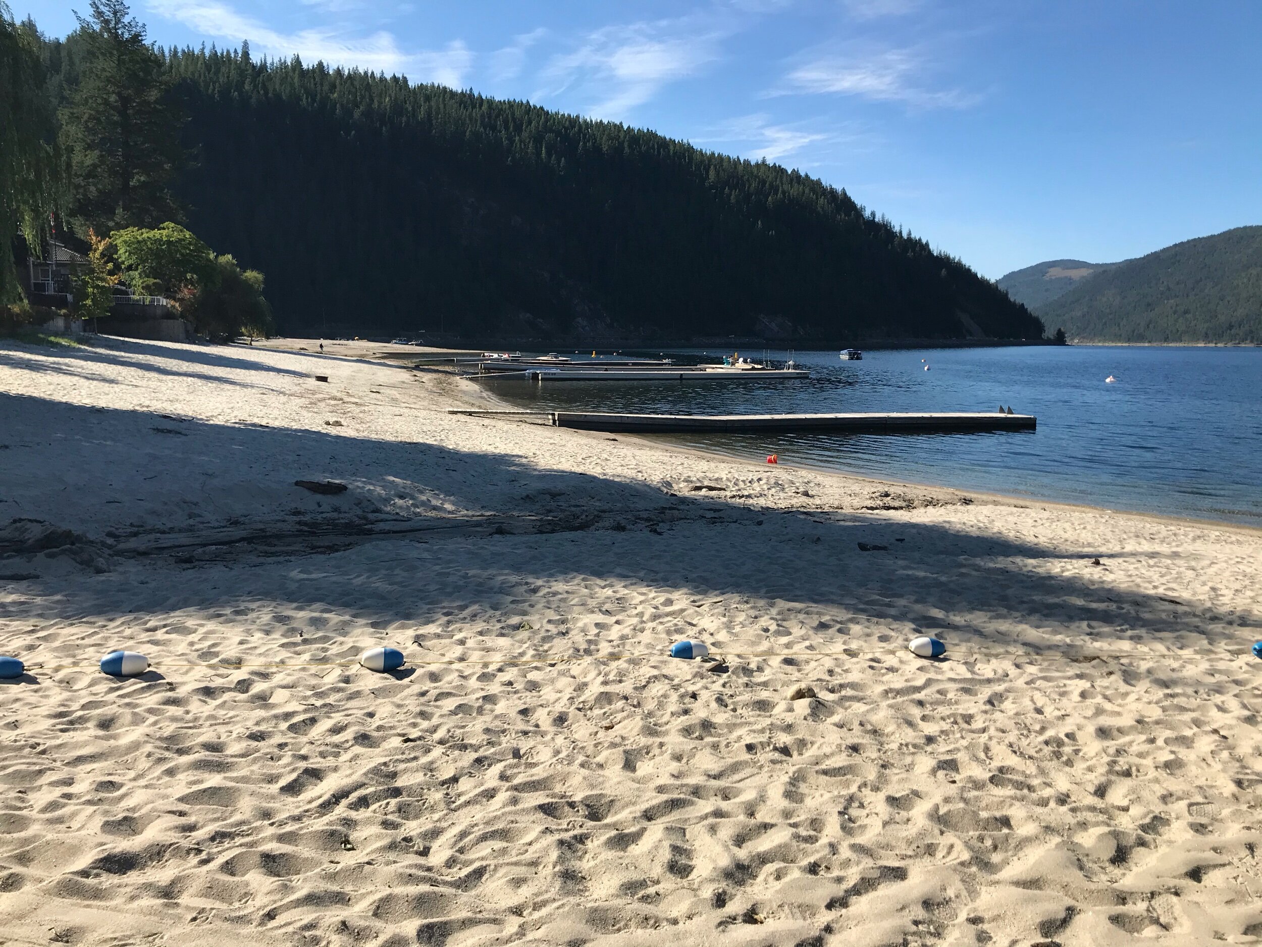Swanson Community Park, Sicamous — Exploratory Glory Travel Blog