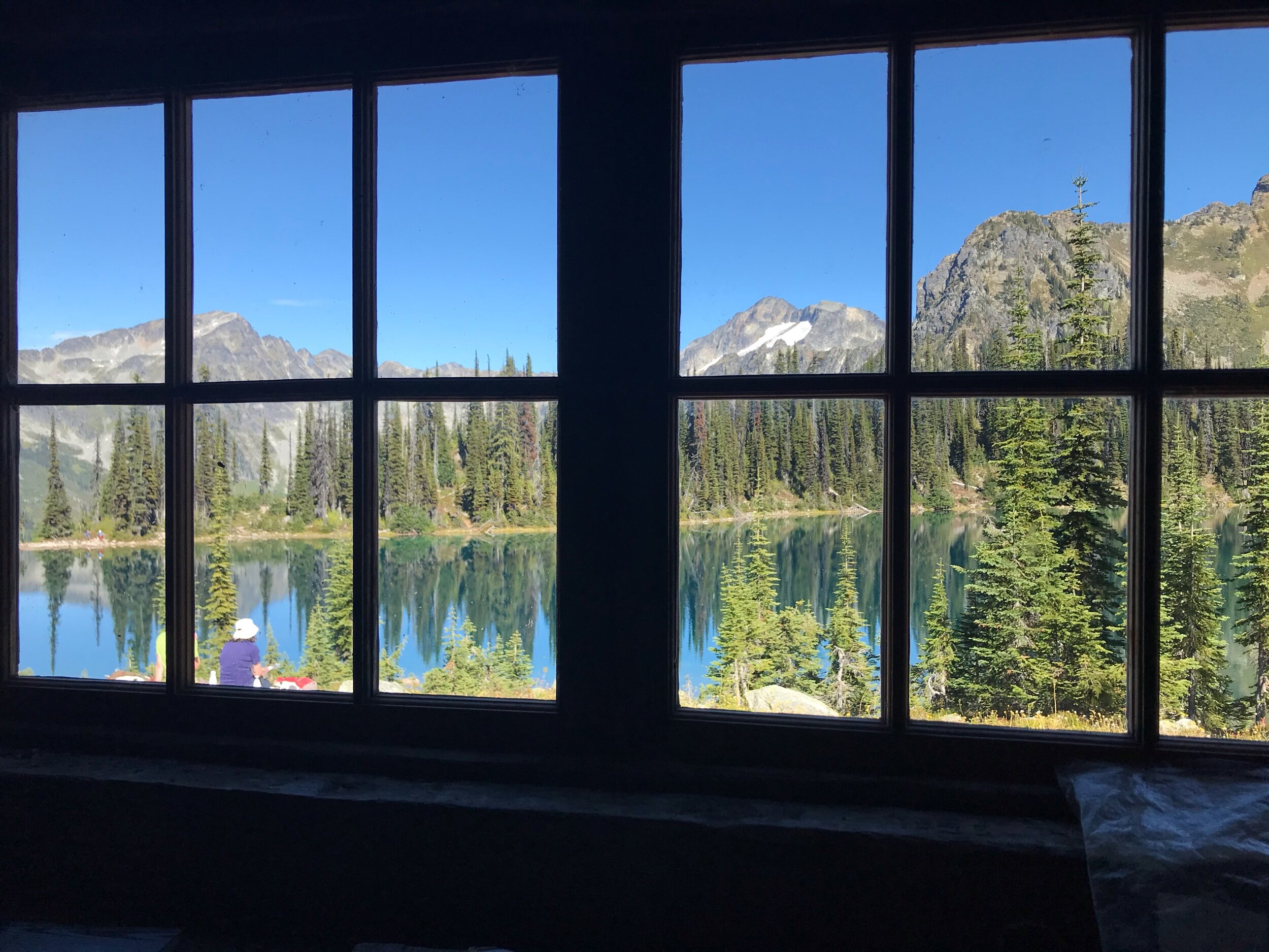 Eva Lake, Revelstoke — Exploratory Glory Travel Blog