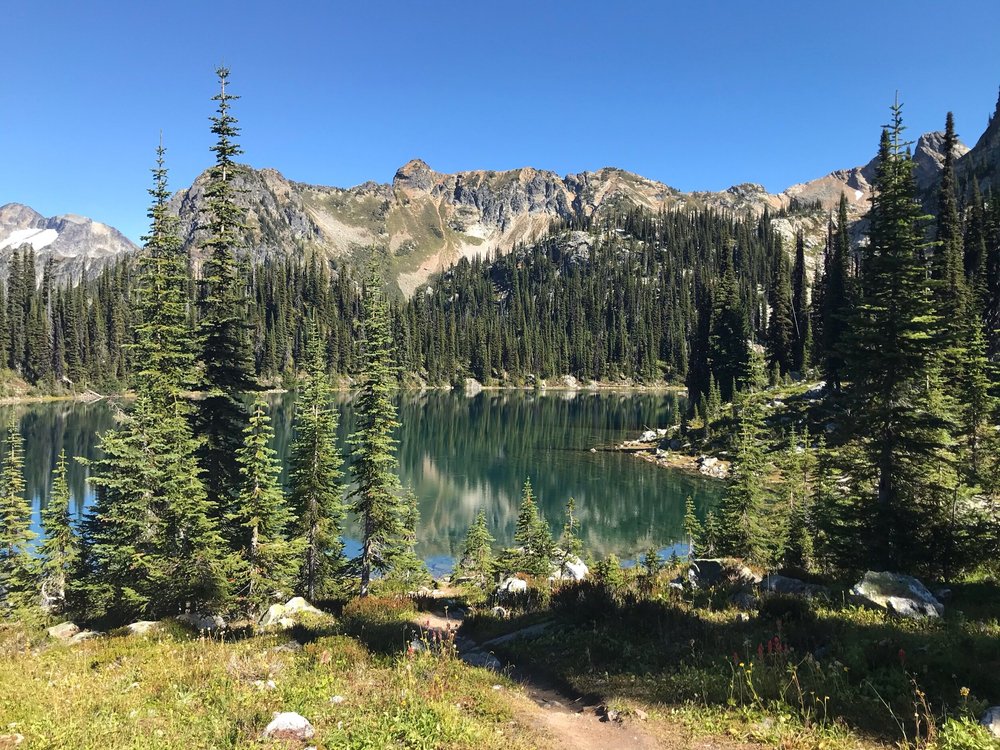 Eva Lake, Revelstoke — Exploratory Glory Media Travel and Lifestyle ...