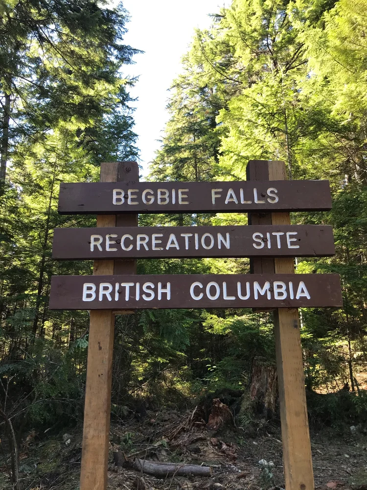 Begbie Falls, Revelstoke — Exploratory Glory Media Travel and Lifestyle ...