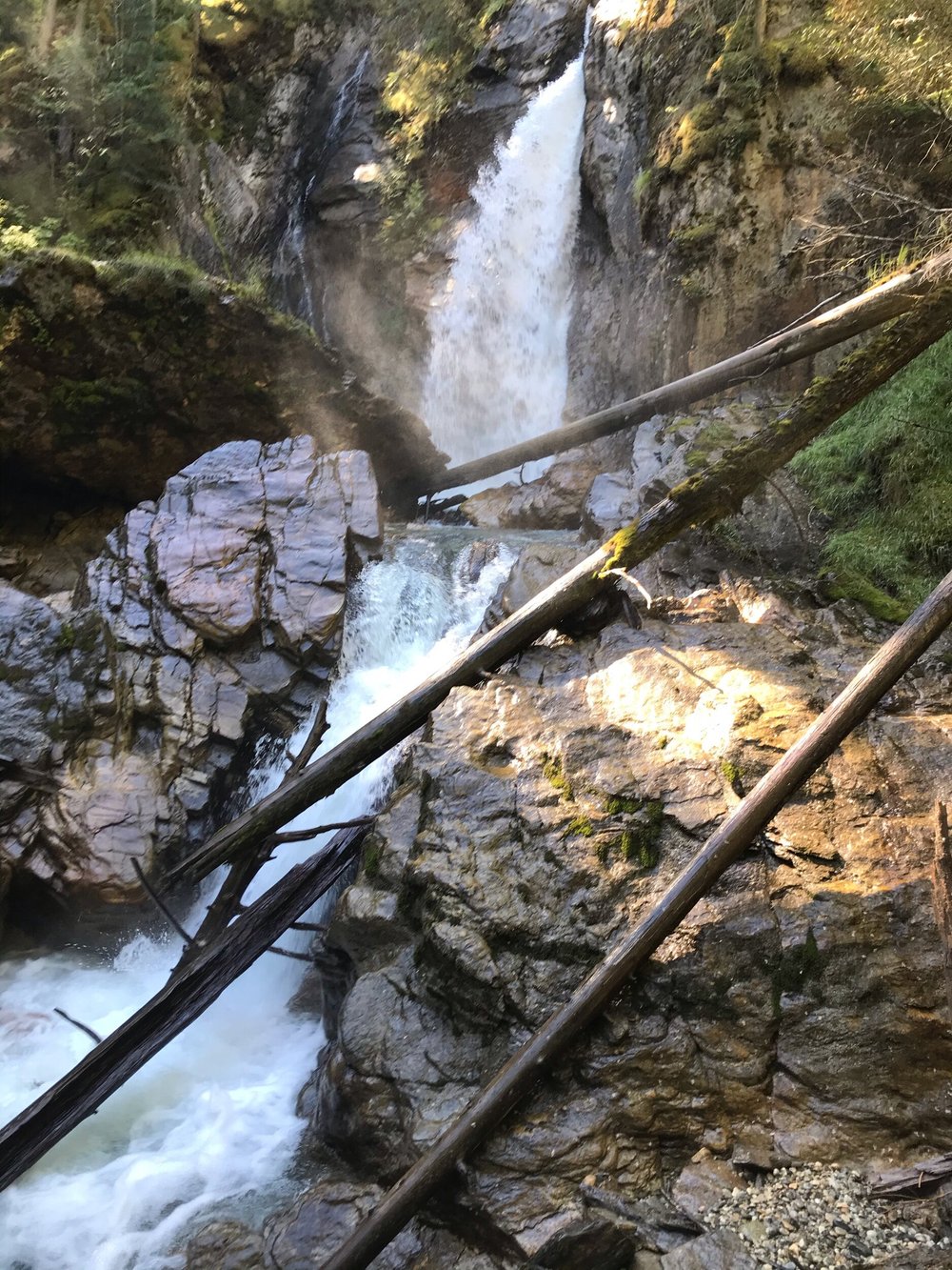 Begbie Falls, Revelstoke — Exploratory Glory Media Travel and Lifestyle ...