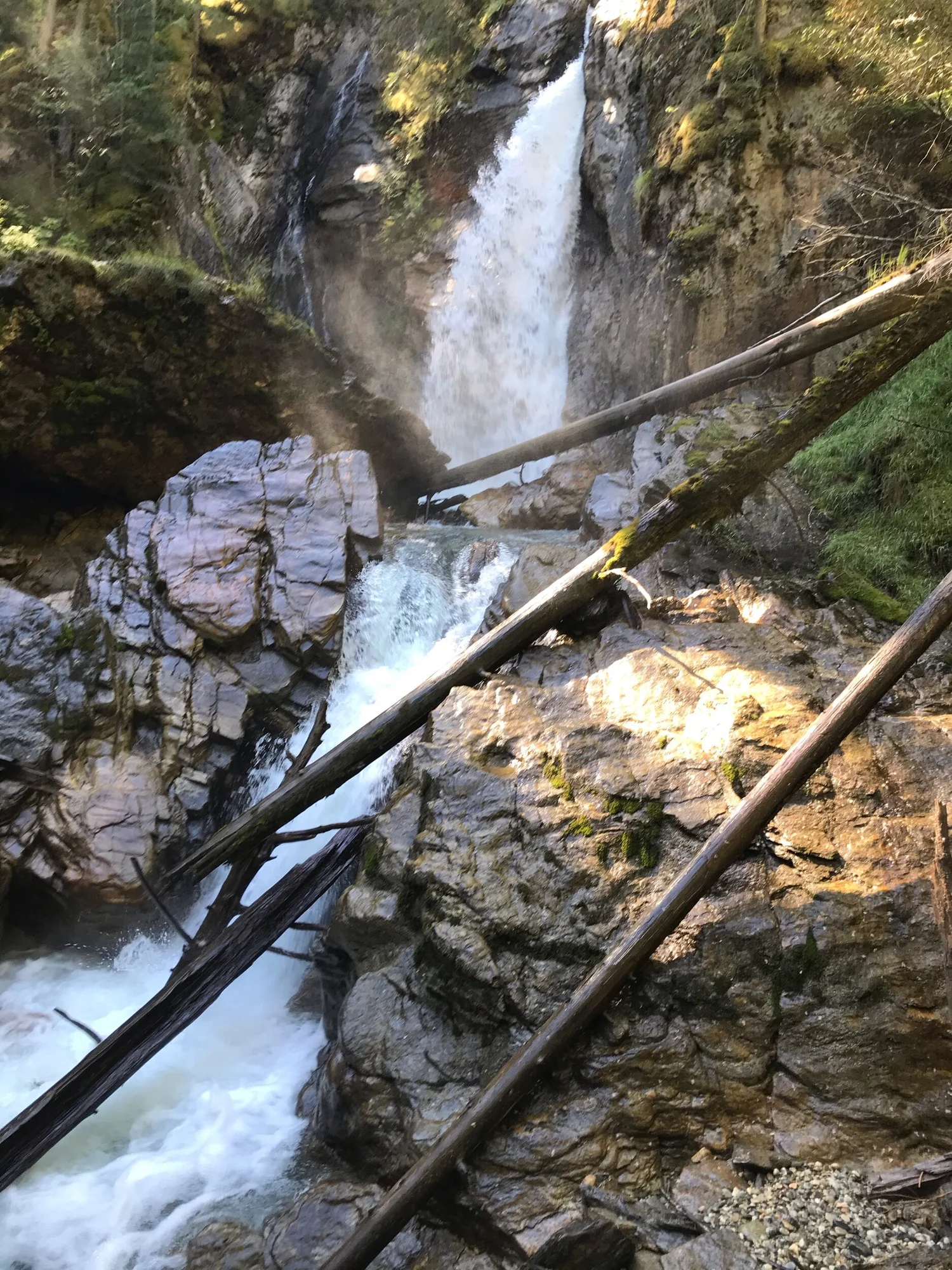 Begbie Falls, Revelstoke — Exploratory Glory Media Travel and Lifestyle ...