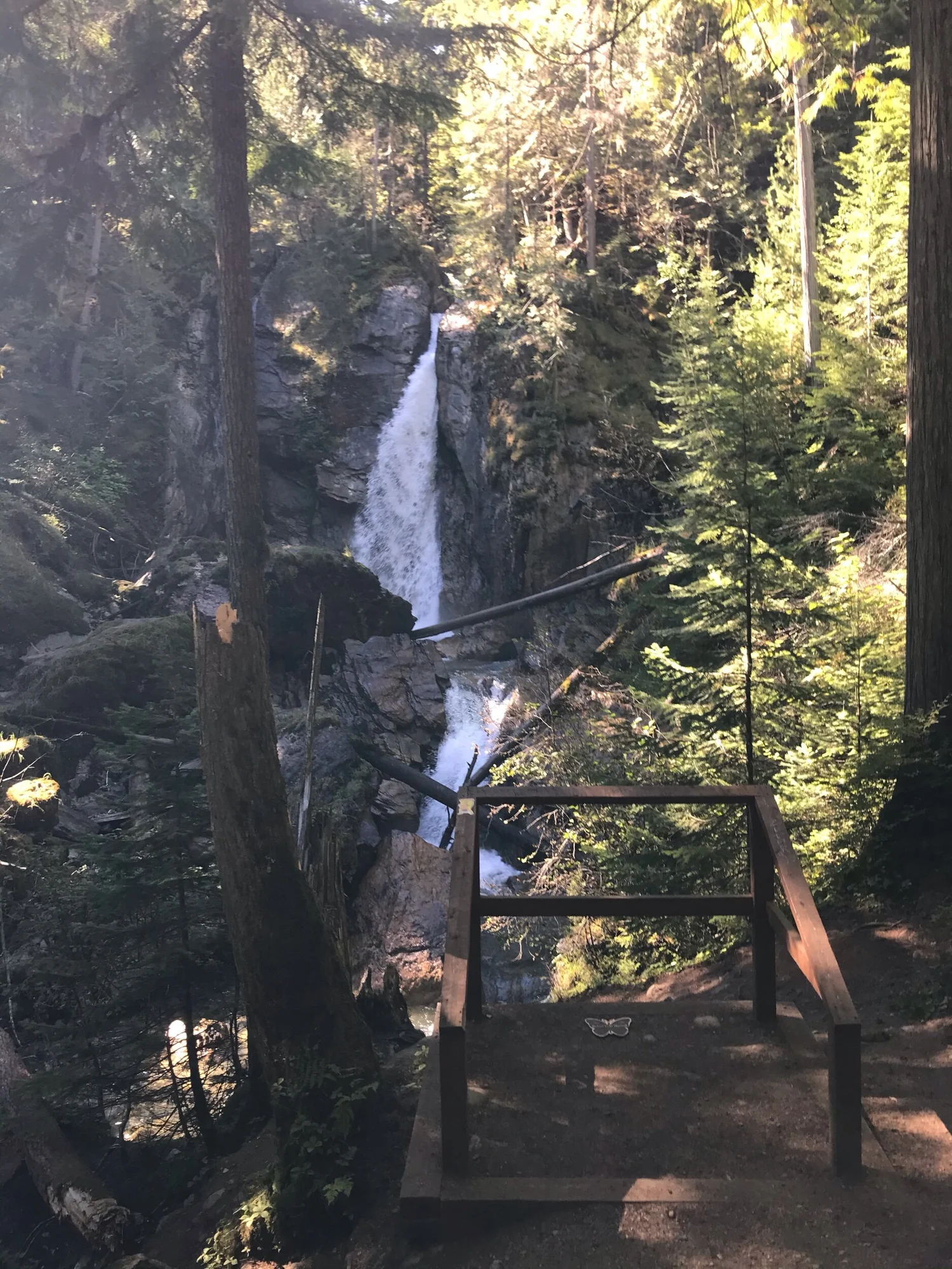 Begbie Falls, Revelstoke — Exploratory Glory Media Travel and Lifestyle ...