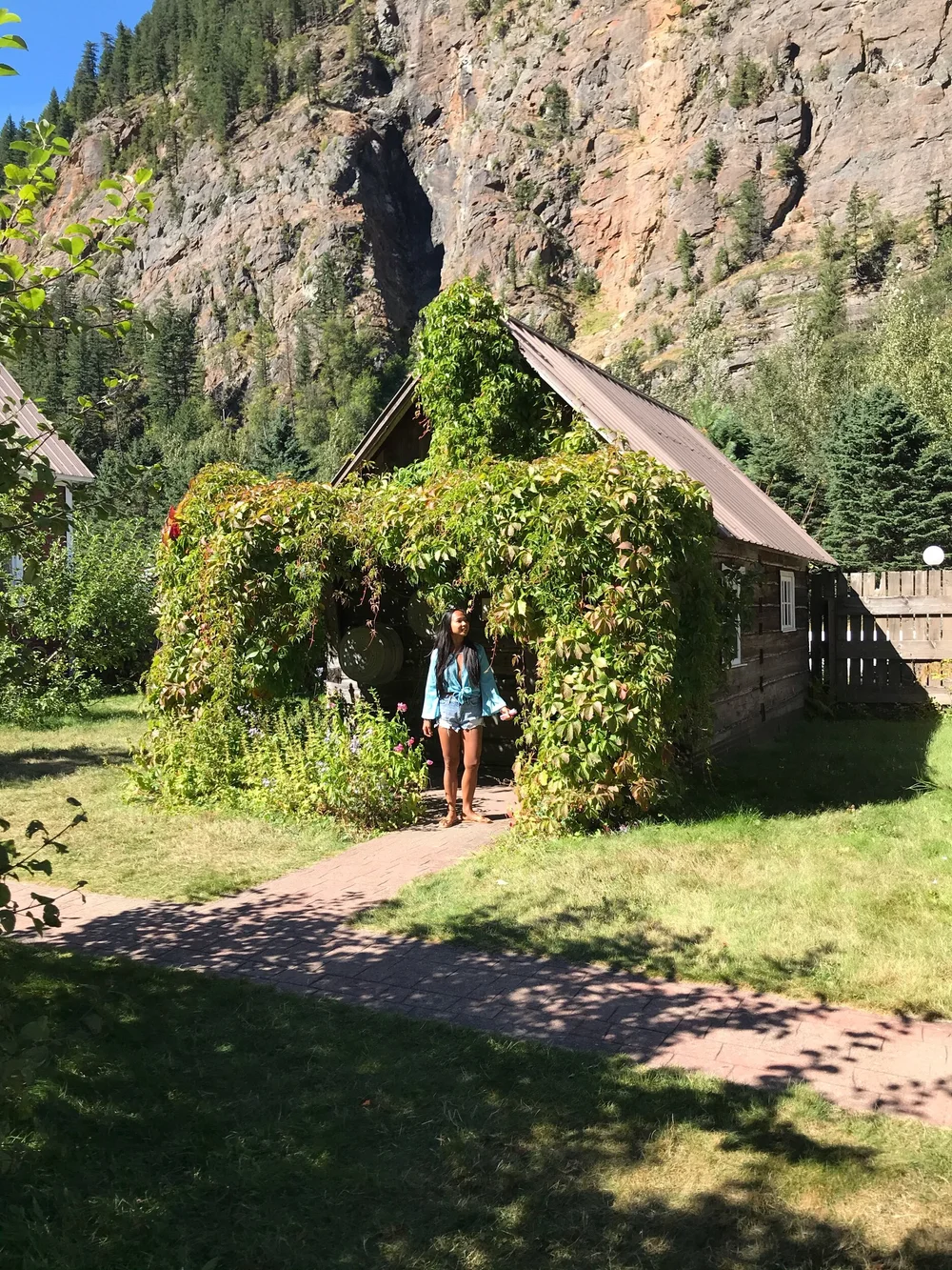 Three Valley Gap Ghost Town — Exploratory Glory Media Travel and ...