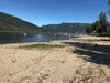 Two Mile Beach, Sicamous — Exploratory Glory Media Travel and Lifestyle ...