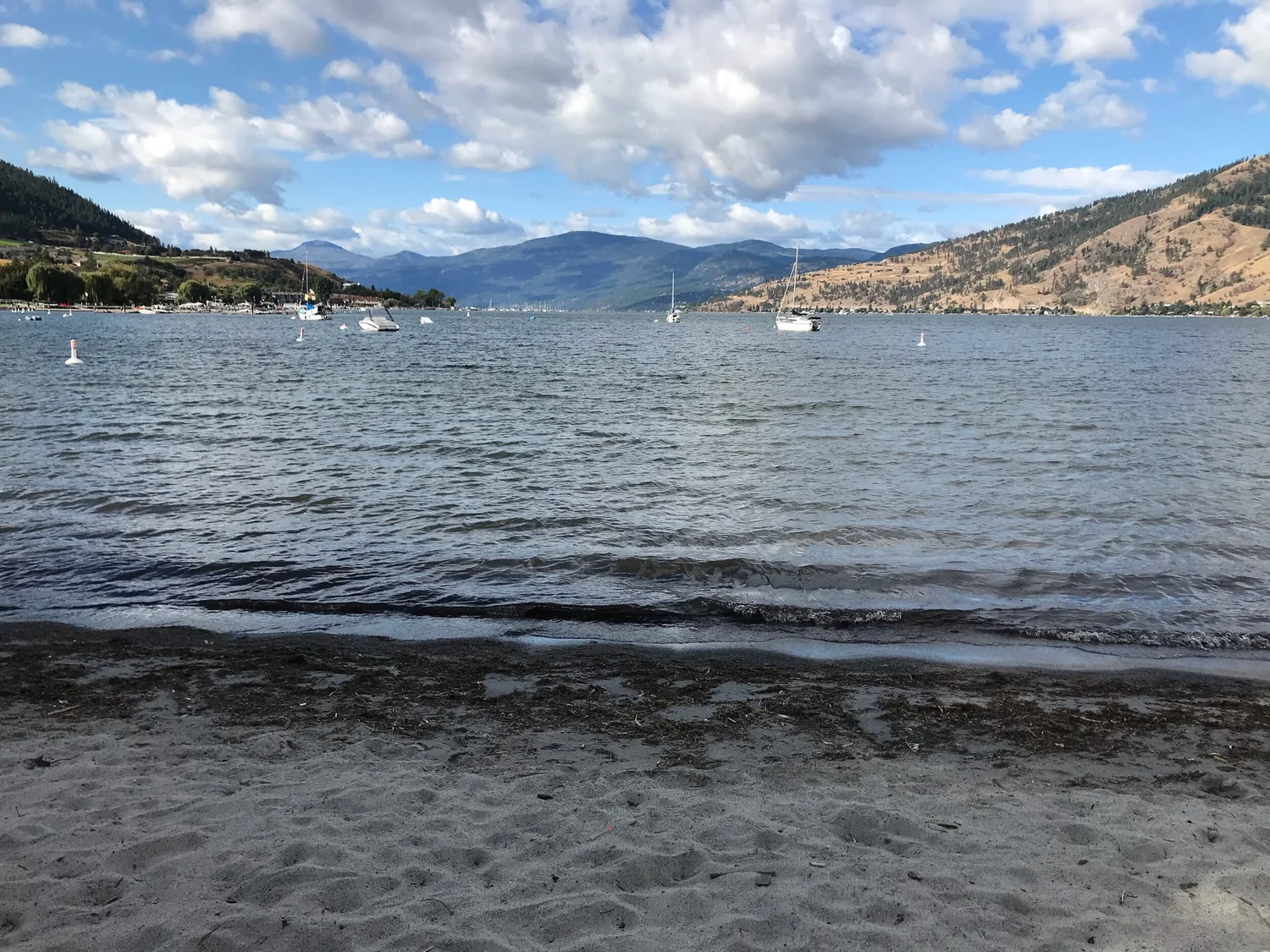 Lakeshore Park & Beach, Vernon — Exploratory Glory Media Travel and ...
