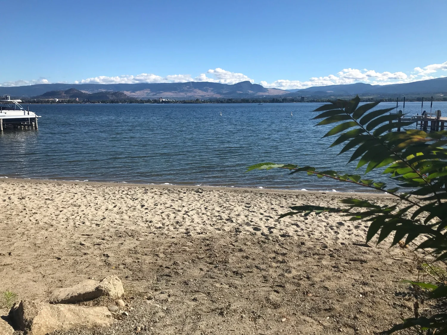 Casa Rio Waterfront Park, West Kelowna — Exploratory Glory Media Travel ...