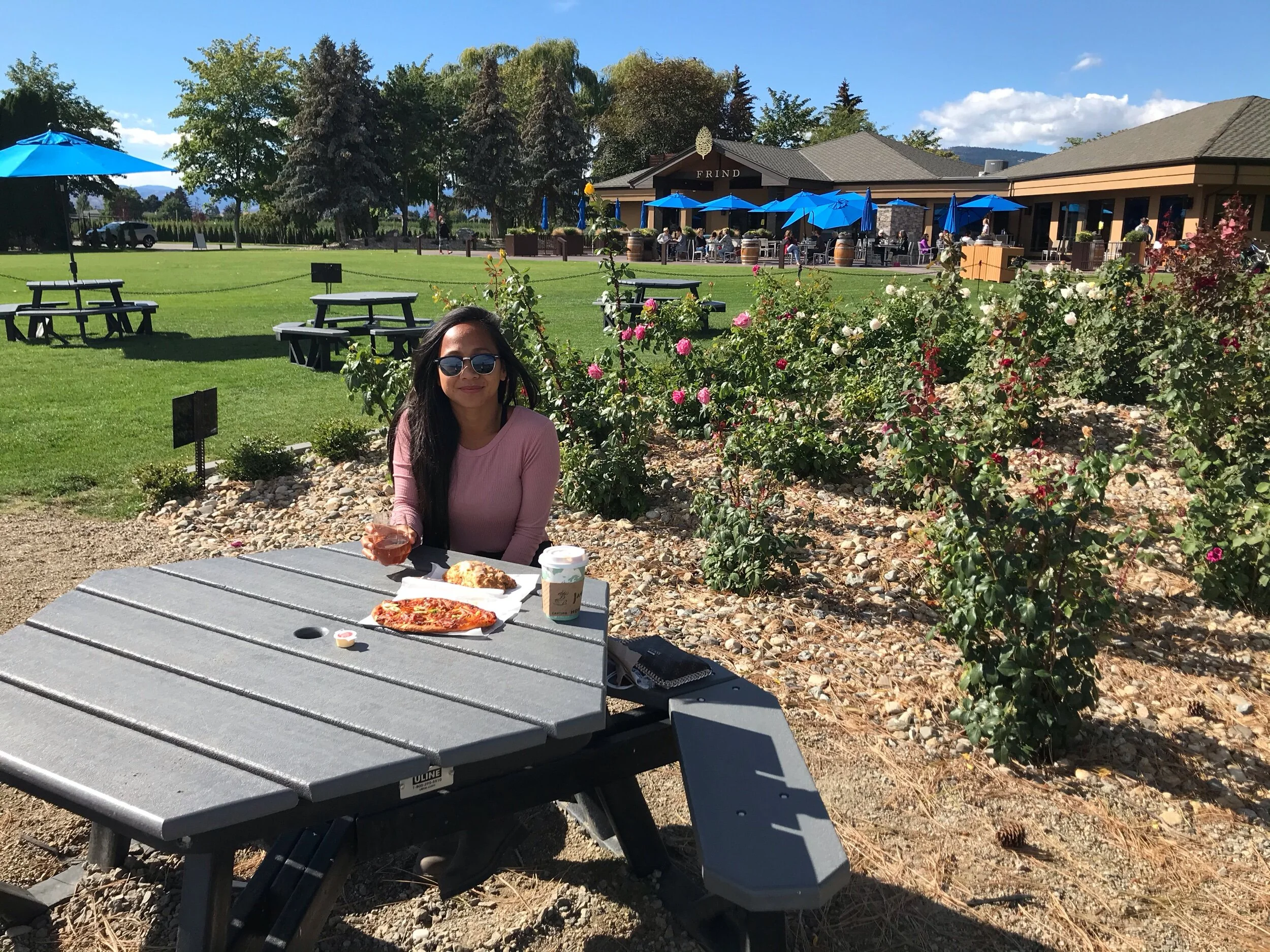 Annie's Beach Cafe and Lounge — Exploratory Glory Travel Blog