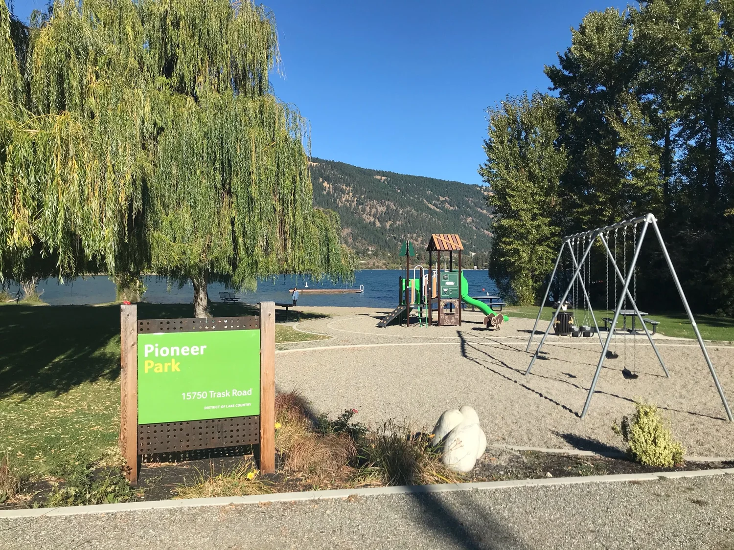 Pioneer Park, Oyama — Exploratory Glory Media Travel and Lifestyle ...