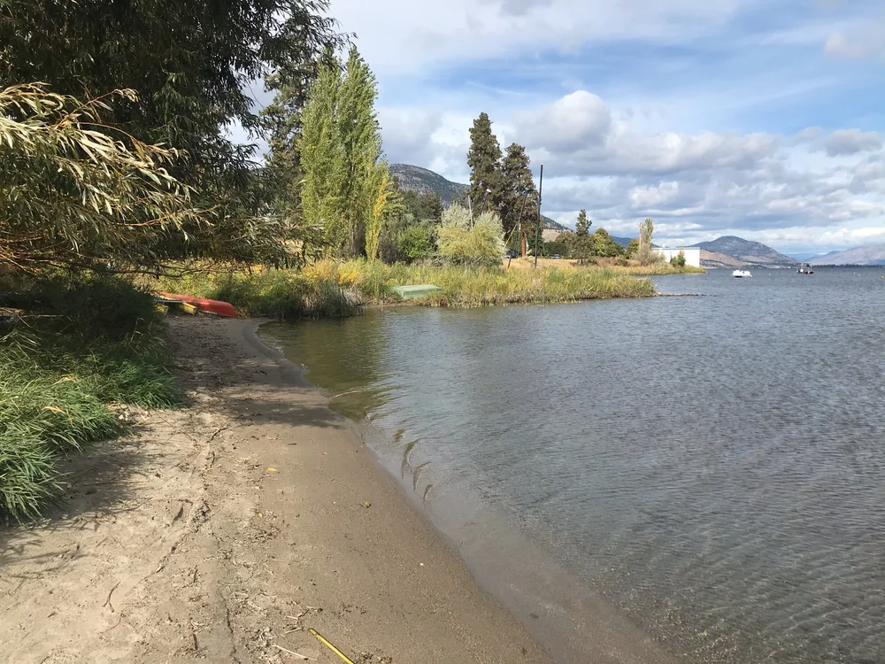 Pioneer Park, Kaleden — Exploratory Glory Travel Blog