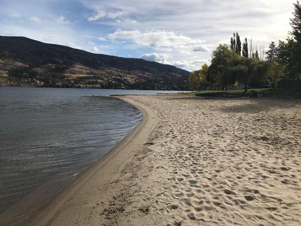 Pioneer Park, Kaleden — Exploratory Glory Travel Blog