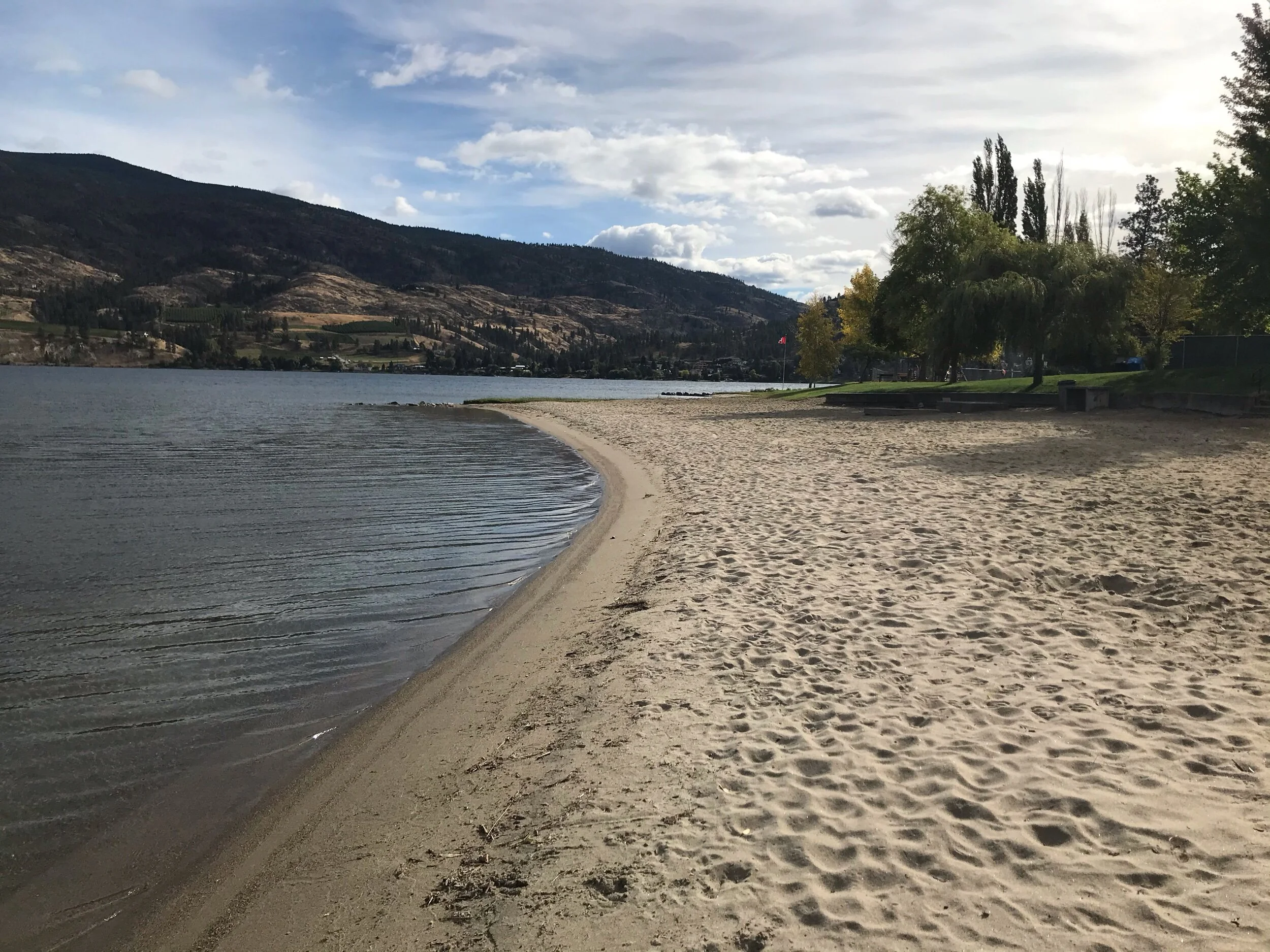 Pioneer Park, Kaleden — Exploratory Glory Travel Blog