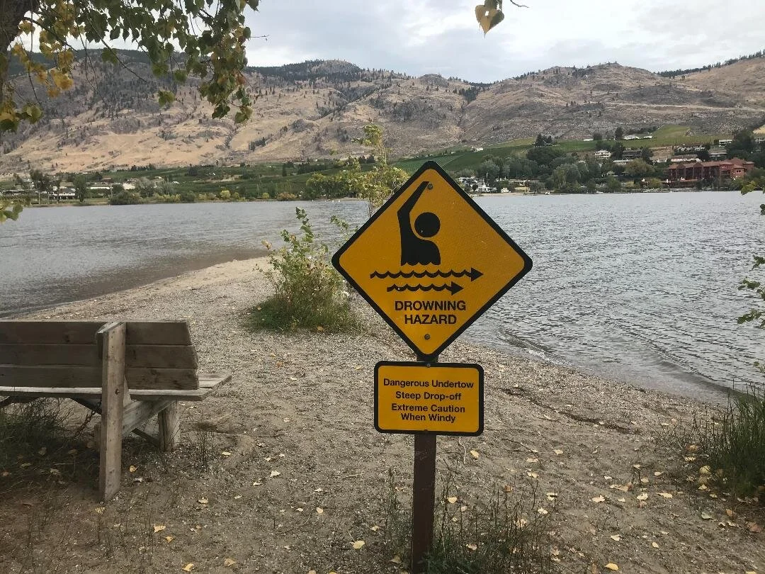 Sẁiẁs Provincial Park (Haynes Point) — Exploratory Glory Media Travel ...