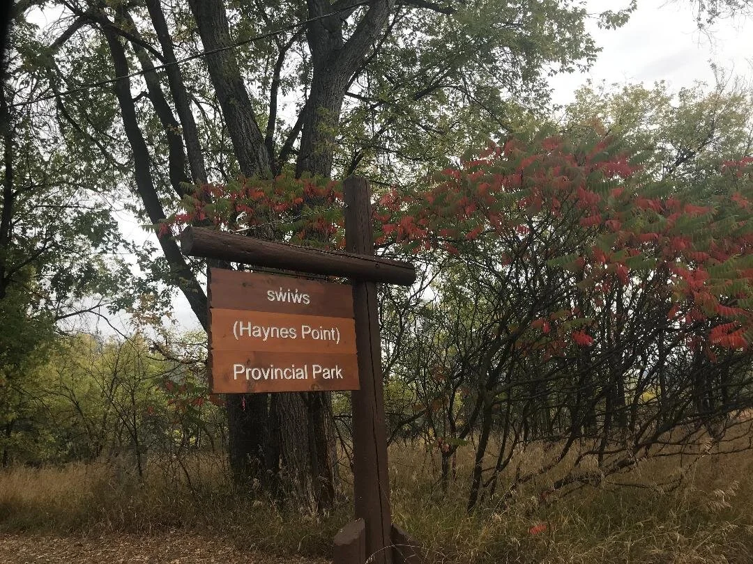 Sẁiẁs Provincial Park (Haynes Point) — Exploratory Glory Media Travel ...