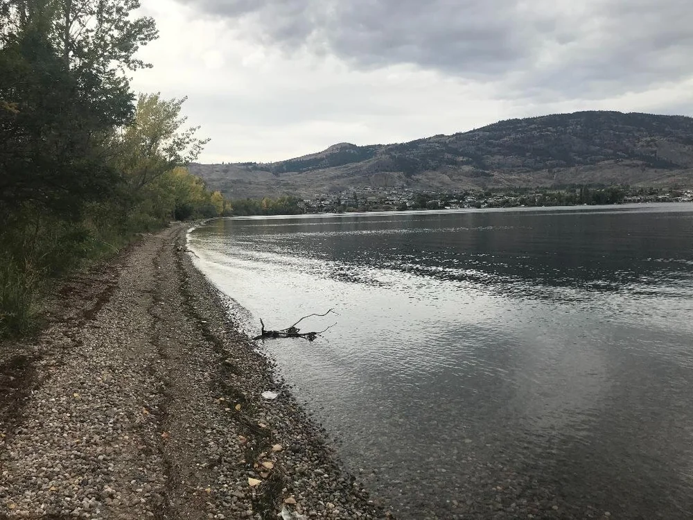 Sẁiẁs Provincial Park (Haynes Point) — Exploratory Glory Media Travel ...