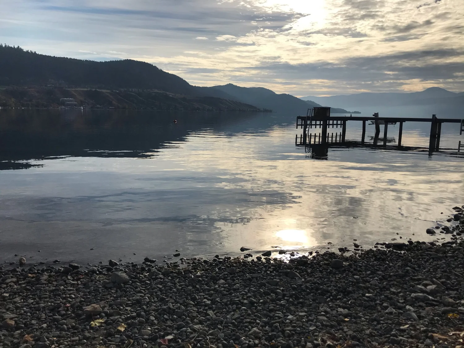 Kennedy Lane Beach, Vernon — Exploratory Glory Media Travel and ...
