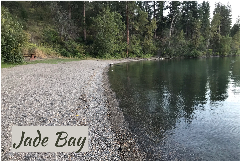 Beaches in Vernon, BC — Exploratory Glory Media Travel and Lifestyle ...