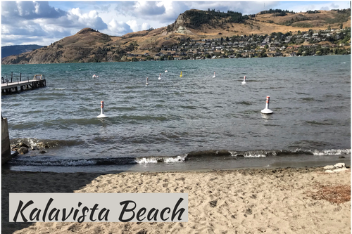 Beaches in Vernon, BC — Exploratory Glory Media Travel and Lifestyle ...